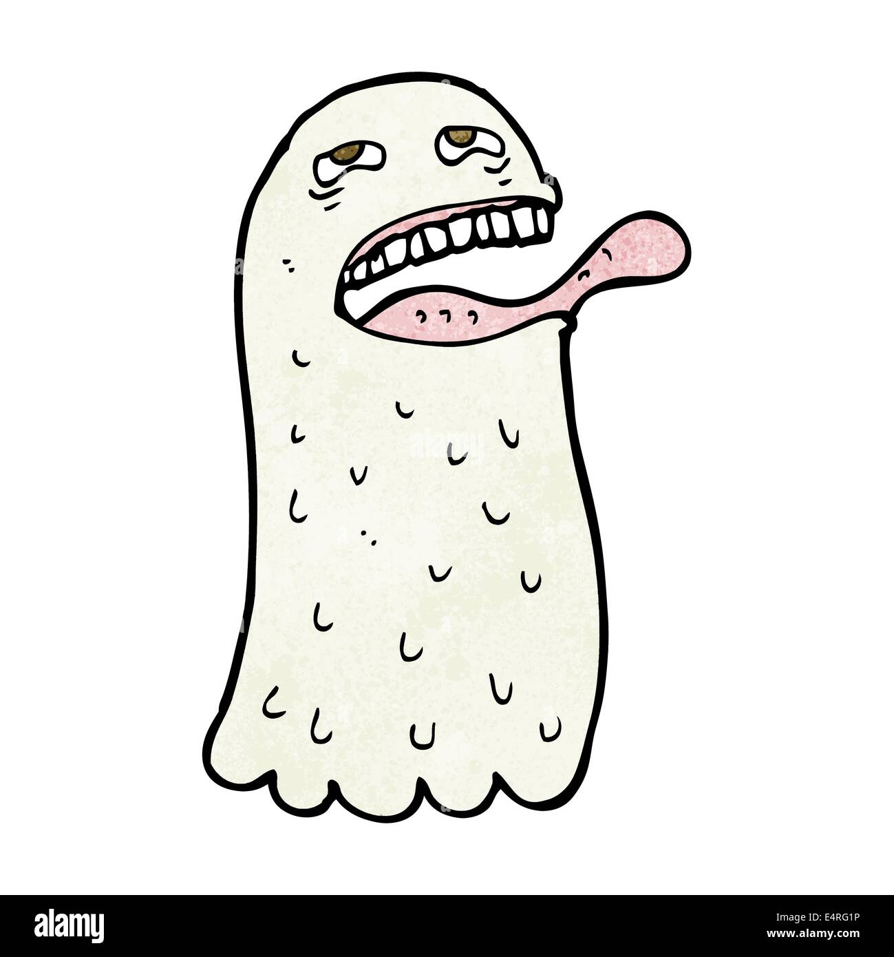 cartoon funny ghost Stock Vector Image & Art - Alamy