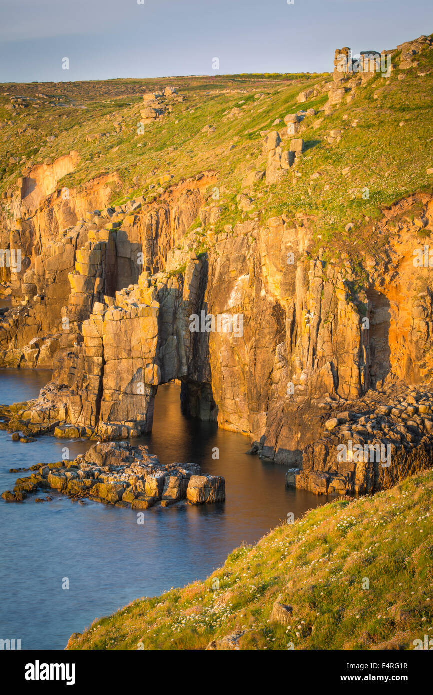Lands end landmark hi-res stock photography and images - Alamy