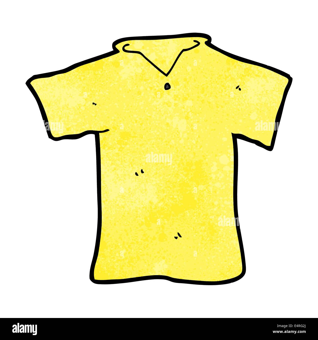 cartoon t shirt Stock Vector Image & Art - Alamy