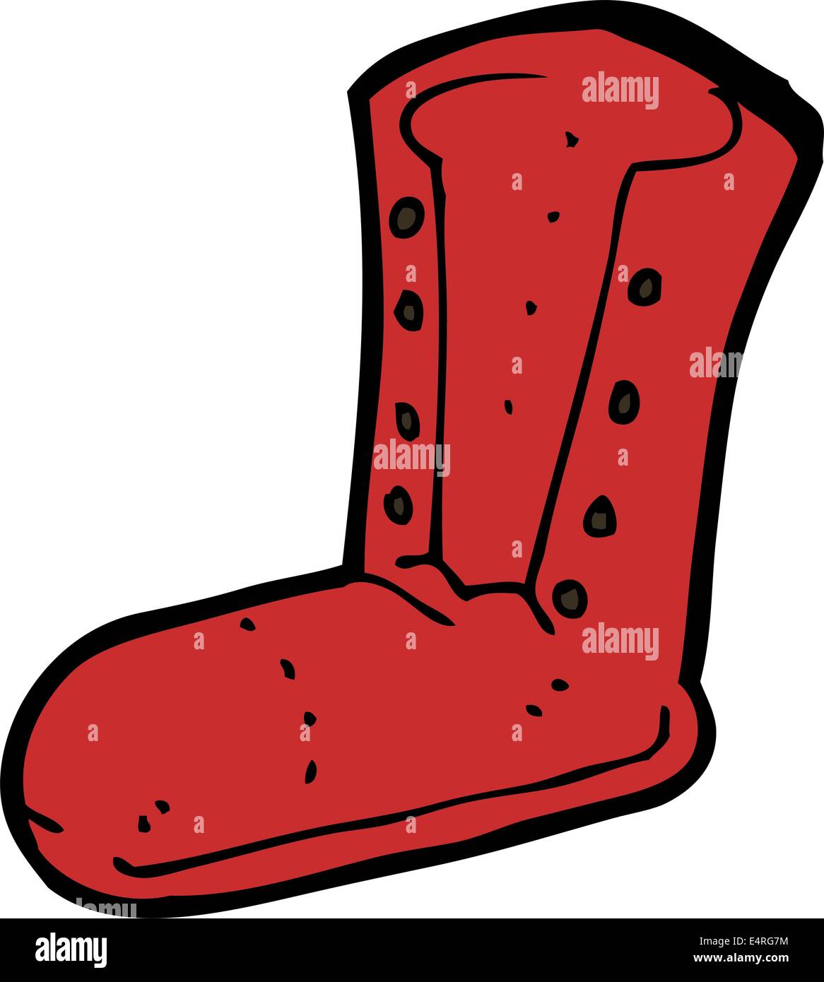 Cartoon old boot hi-res stock photography and images - Alamy