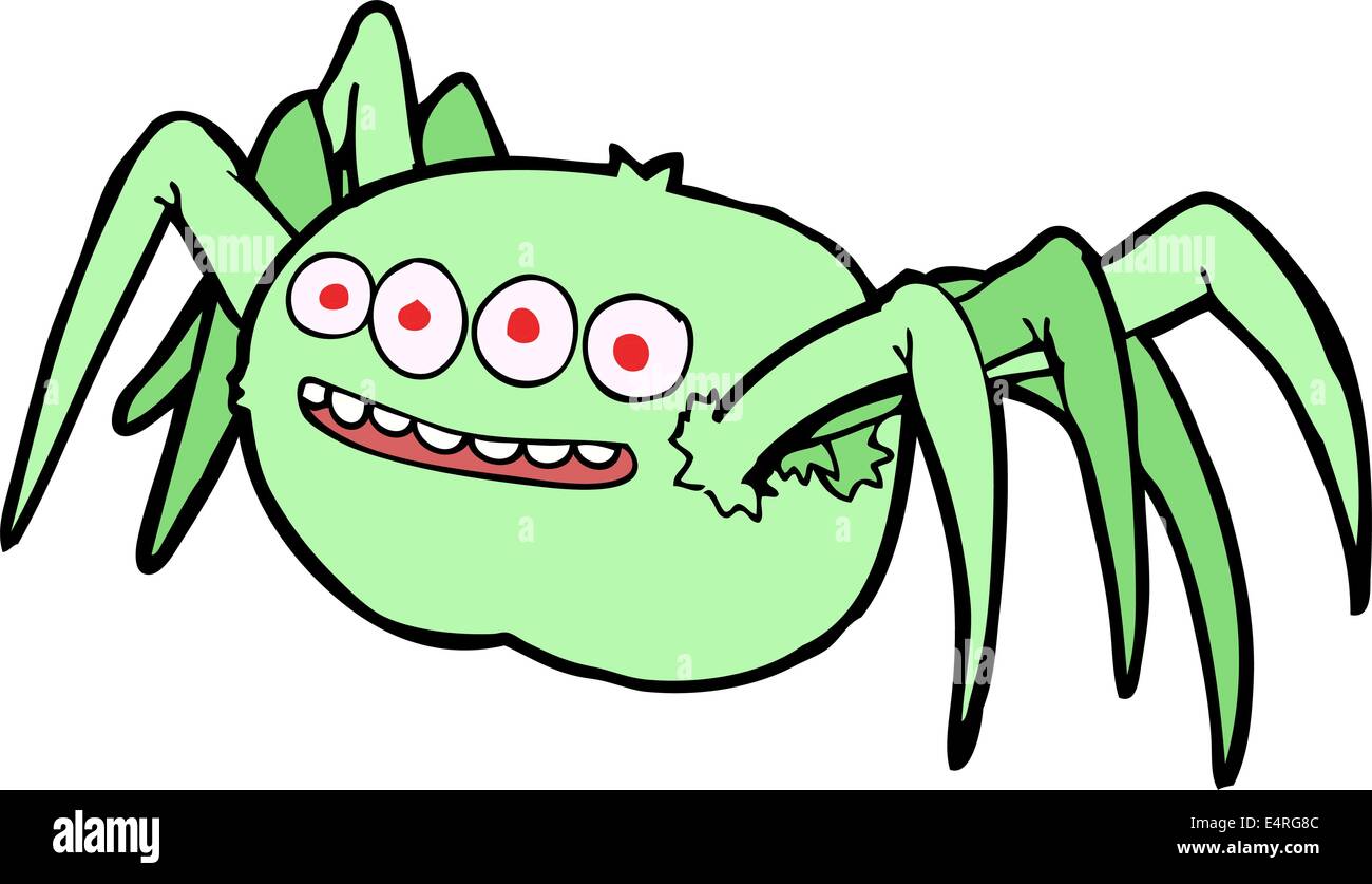 Fat spider Stock Vector Images - Alamy