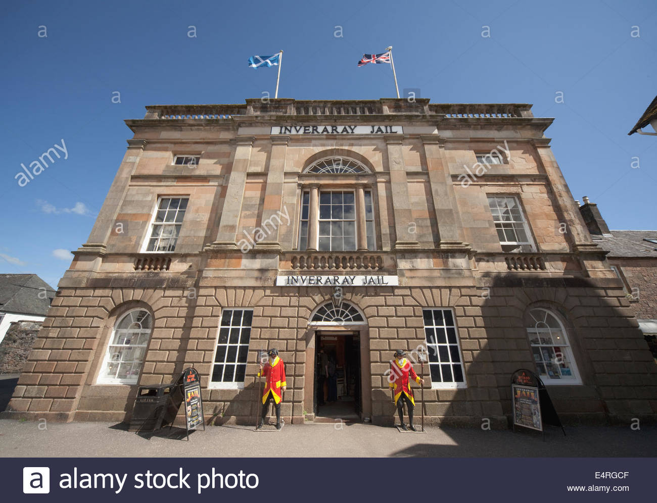 Jail Museum High Resolution Stock Photography and Images - Alamy