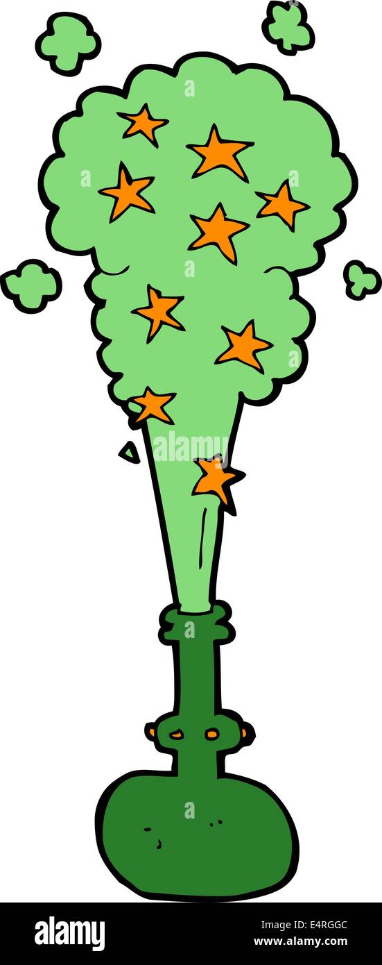 cartoon magic potion Stock Vector Image & Art - Alamy