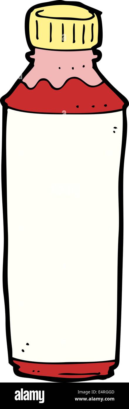 cartoon juice bottle Stock Vector Image & Art - Alamy