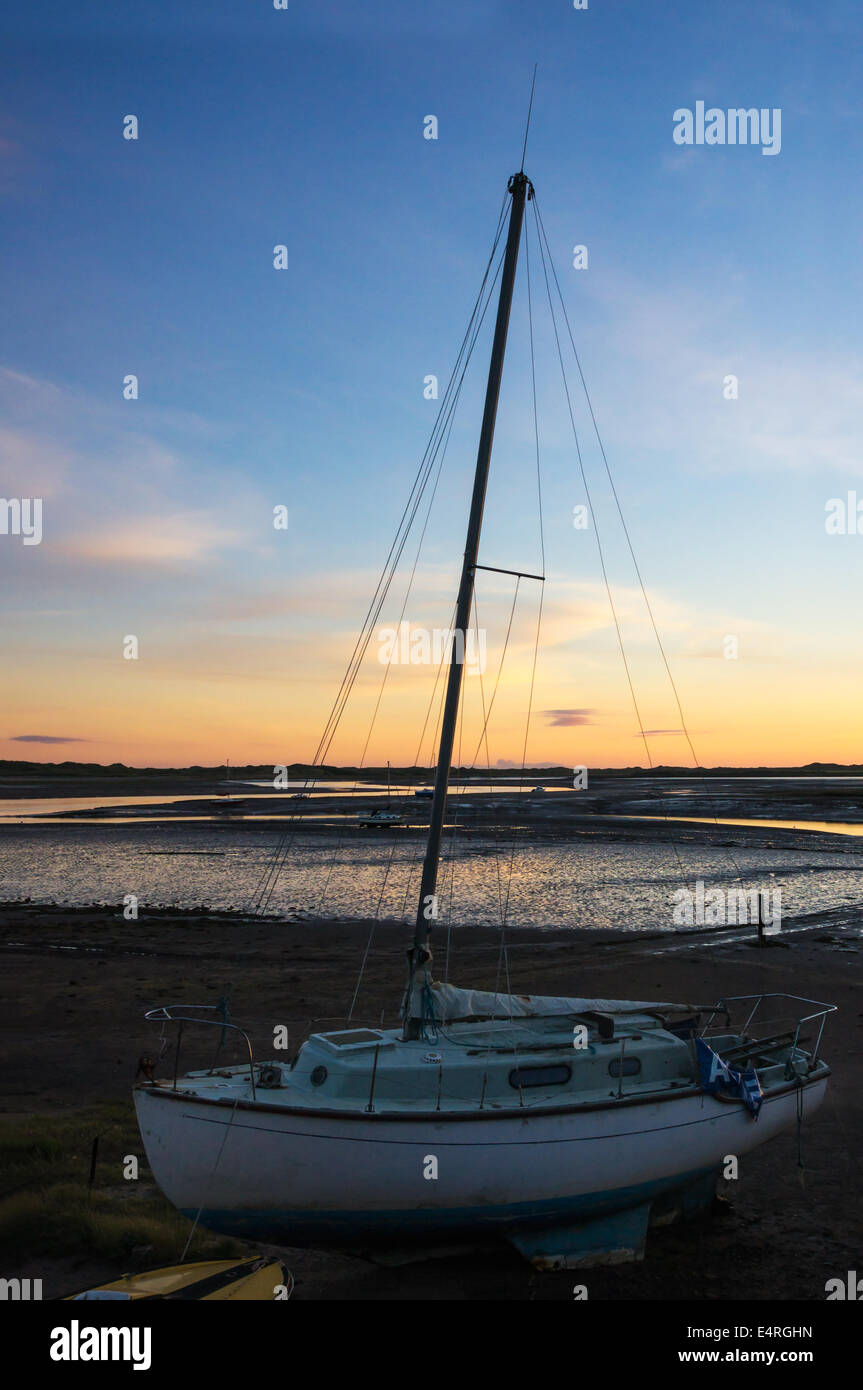 Estuary of esk hi-res stock photography and images - Alamy