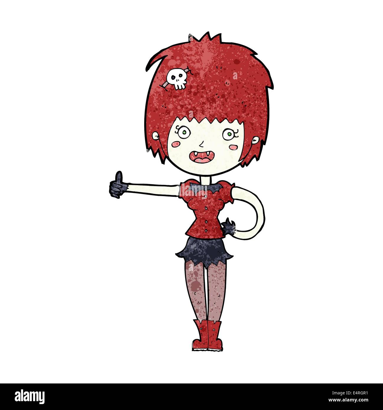 Giving treat Cut Out Stock Images & Pictures - Alamy