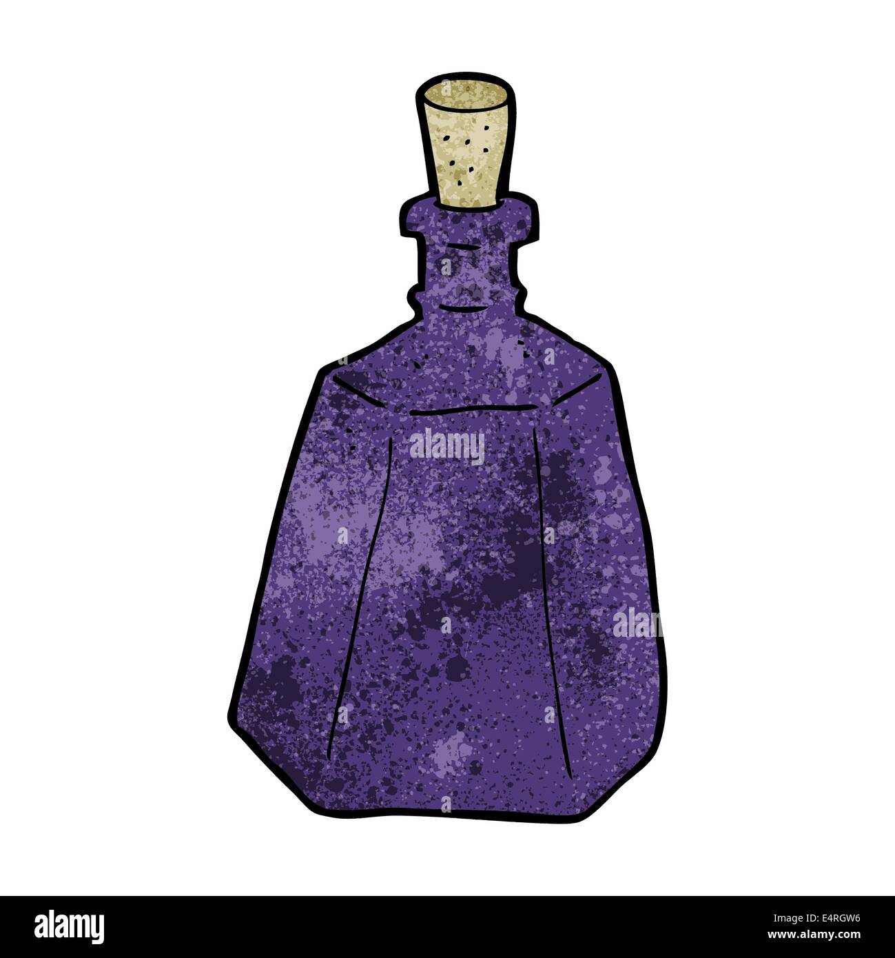 cartoon ink bottle Stock Vector Image & Art - Alamy