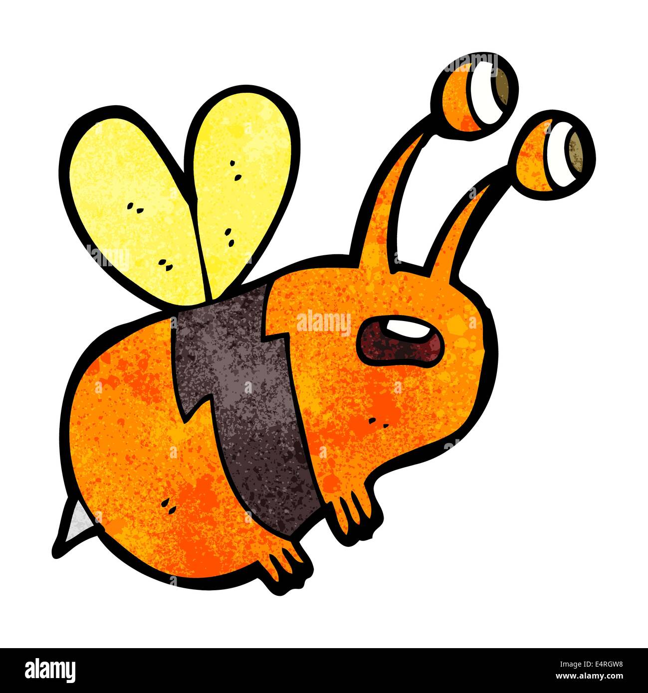 Shocked bee hi-res stock photography and images - Alamy