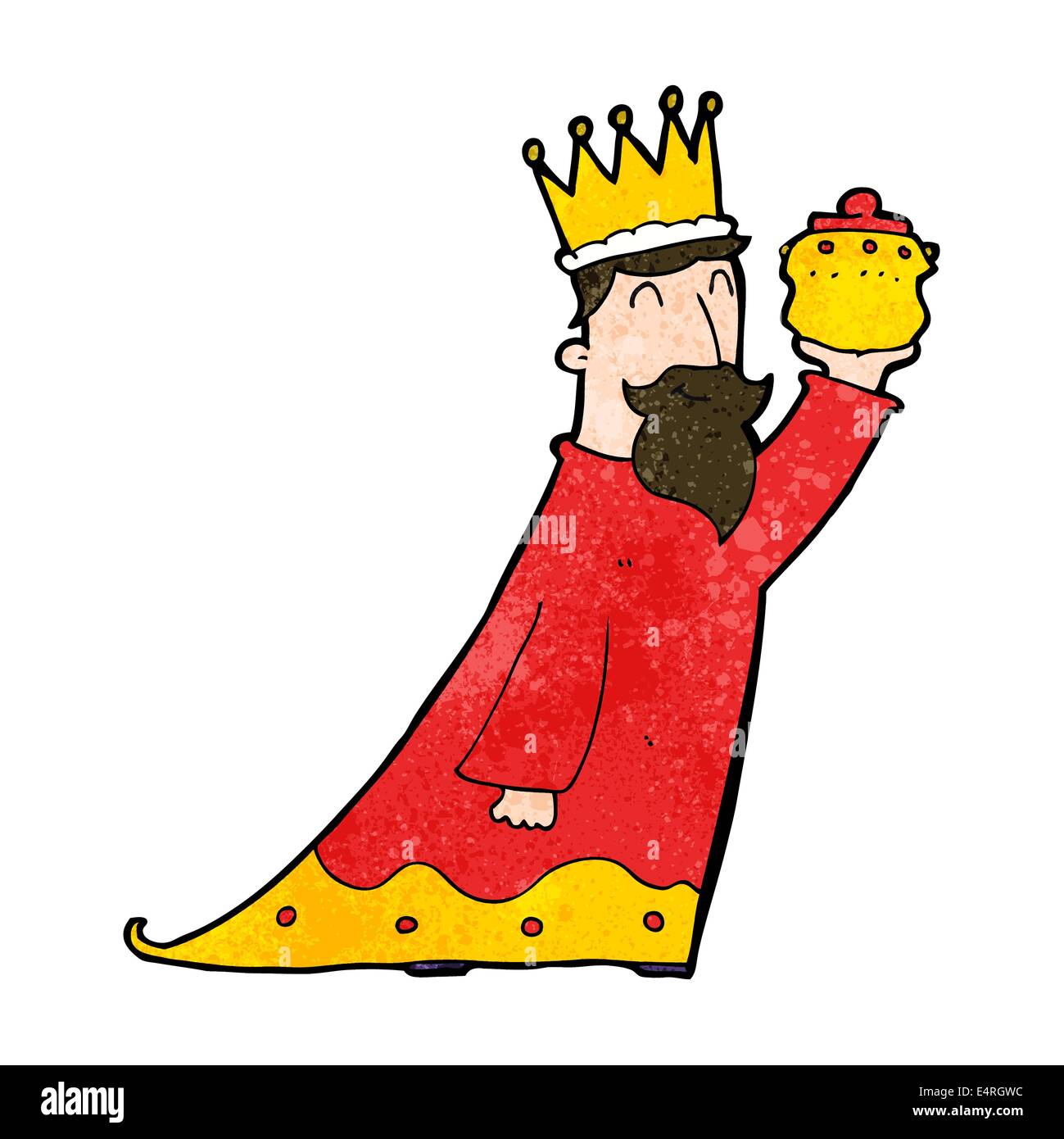 3 three men man Stock Vector Images - Alamy