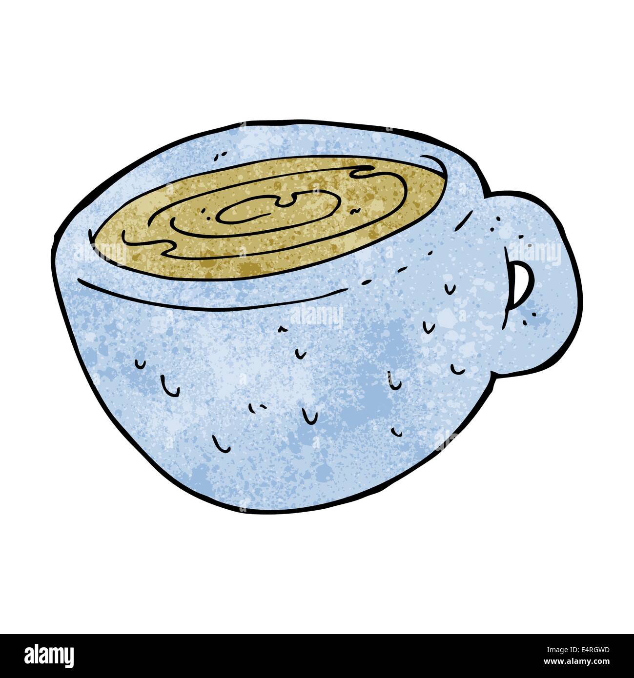 cartoon coffee cup Stock Vector Image & Art - Alamy