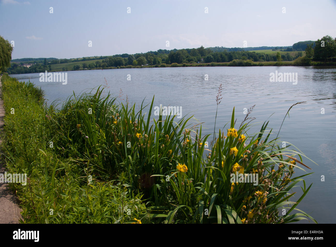 Luxembourg remich hi-res stock photography and images - Alamy