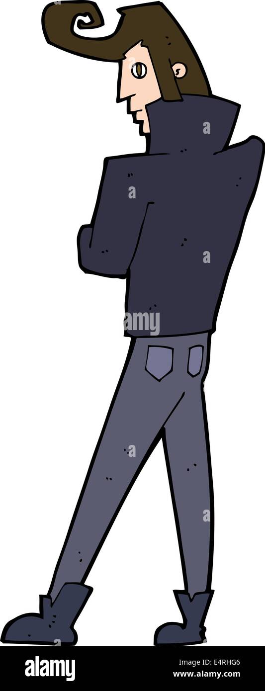 cartoon cool guy Stock Vector Image & Art - Alamy