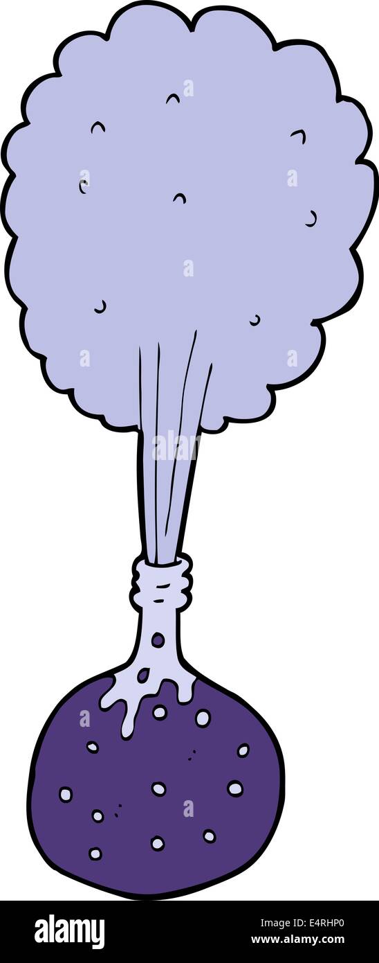 cartoon science experiment Stock Vector Image & Art - Alamy