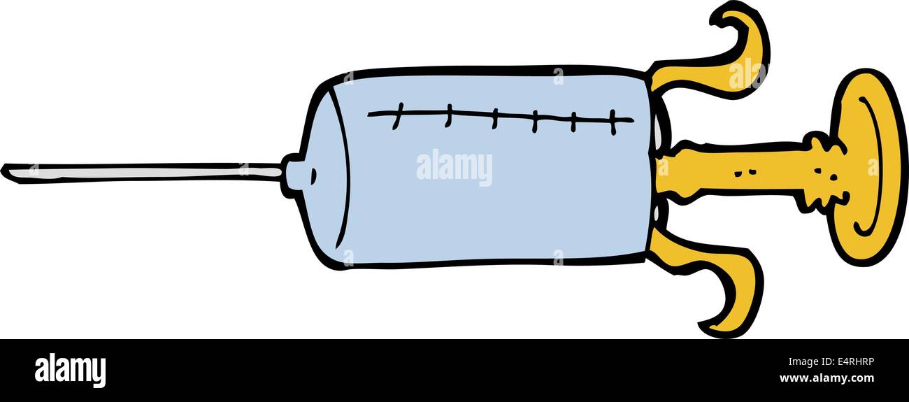 cartoon old needle Stock Vector Image & Art - Alamy