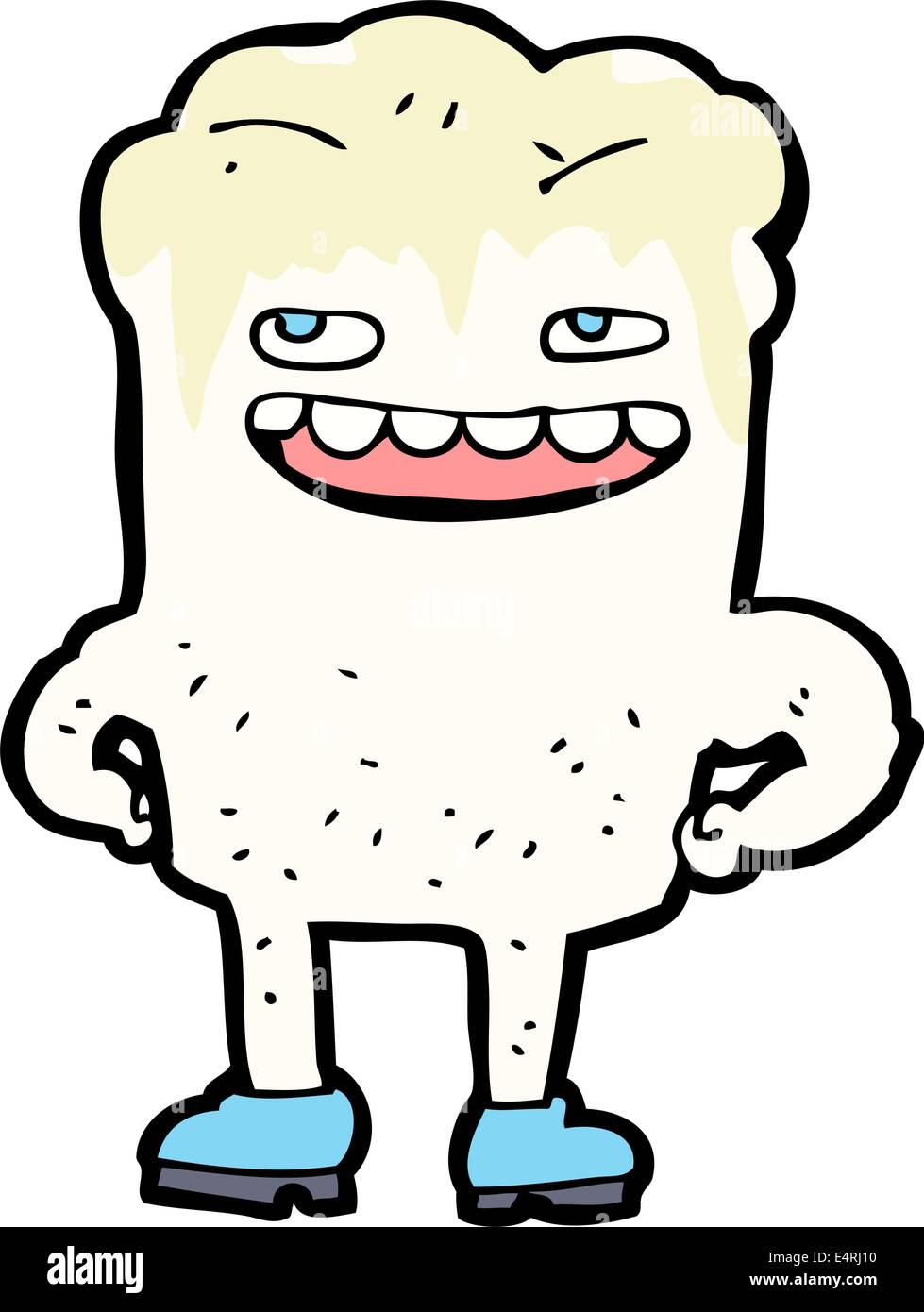 cartoon bad tooth Stock Vector Image & Art - Alamy