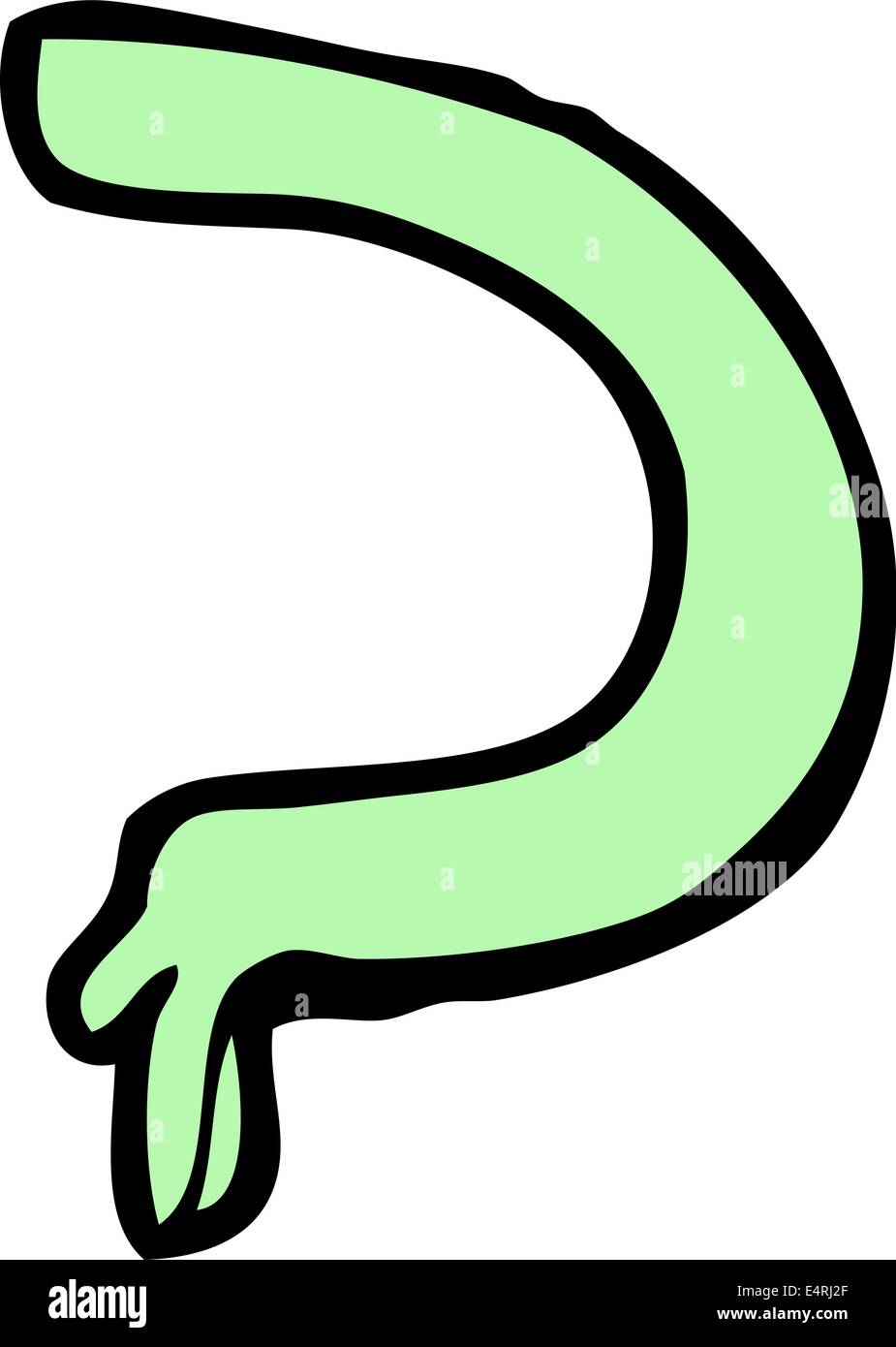 cartoon monster arm Stock Vector Image & Art - Alamy