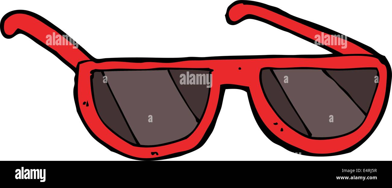 Cartoon spectacles Stock Vector Images - Alamy