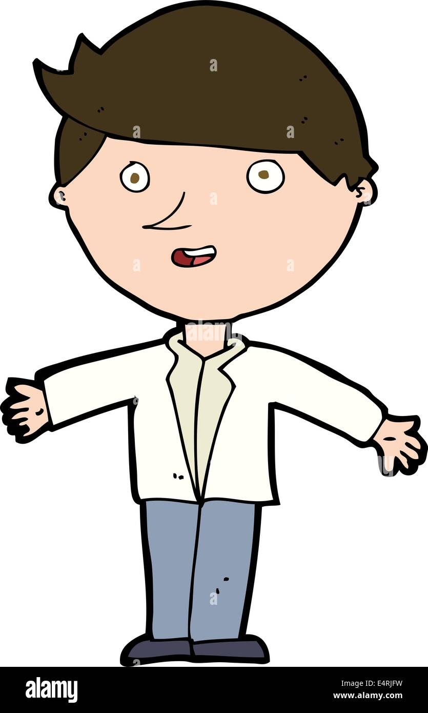 Open Suit Jacket Stock Vector Images - Alamy