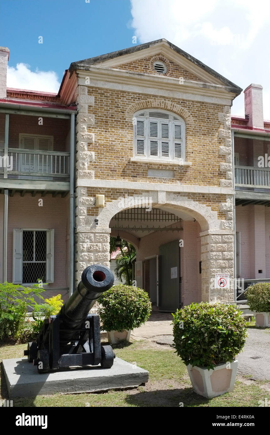 Barbados And Garrison High Resolution Stock Photography and Images - Alamy
