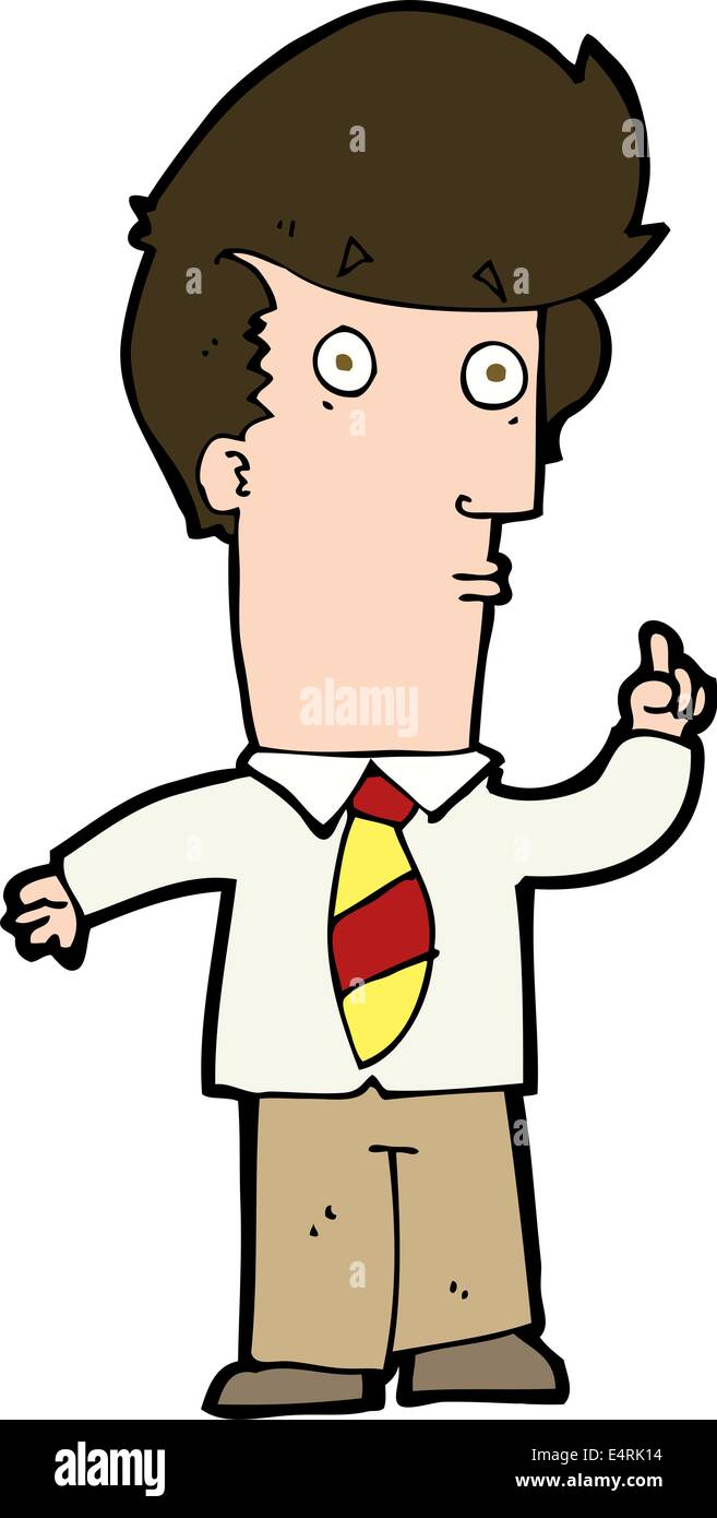 cartoon man with question Stock Vector Image & Art - Alamy