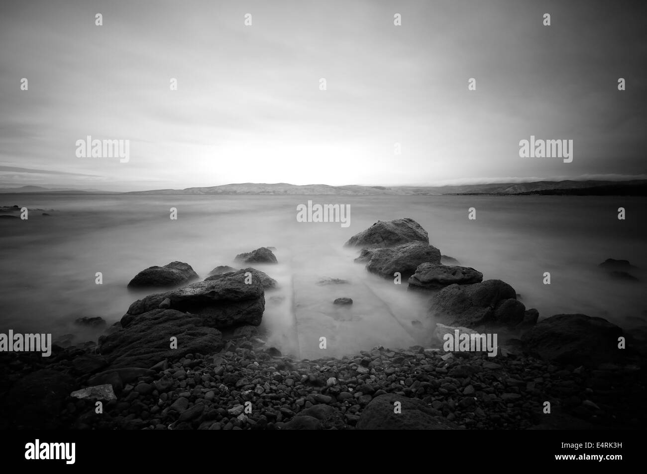 Vanishing edge hi-res stock photography and images - Alamy