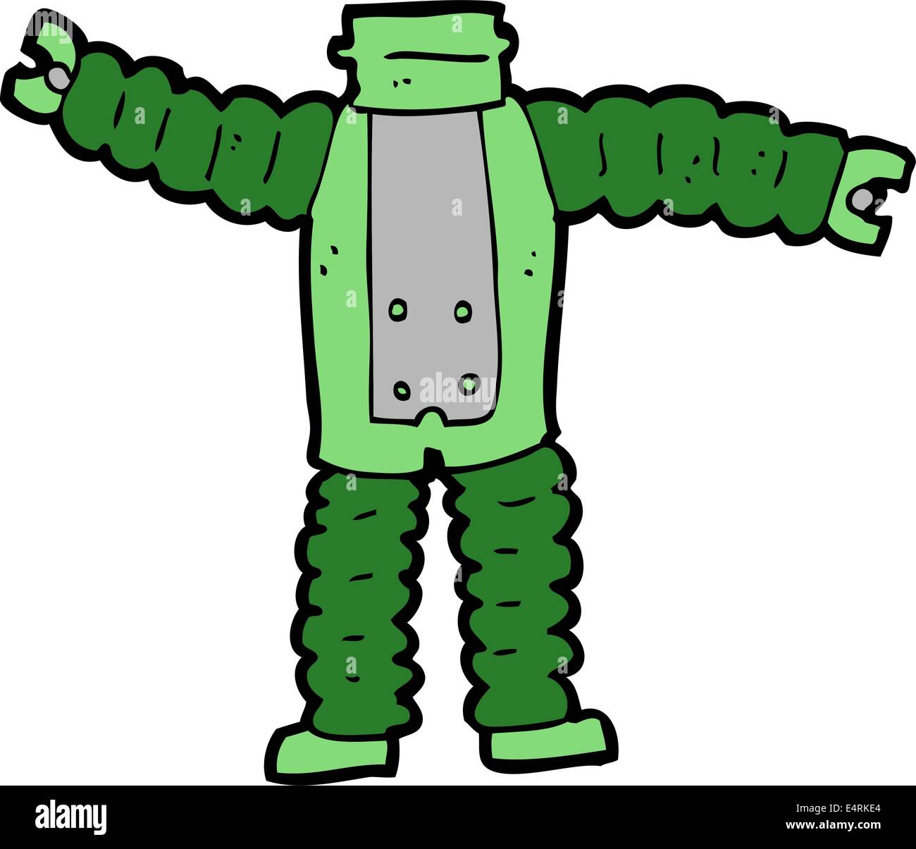 Robot Photos Stock Vector Images - Alamy