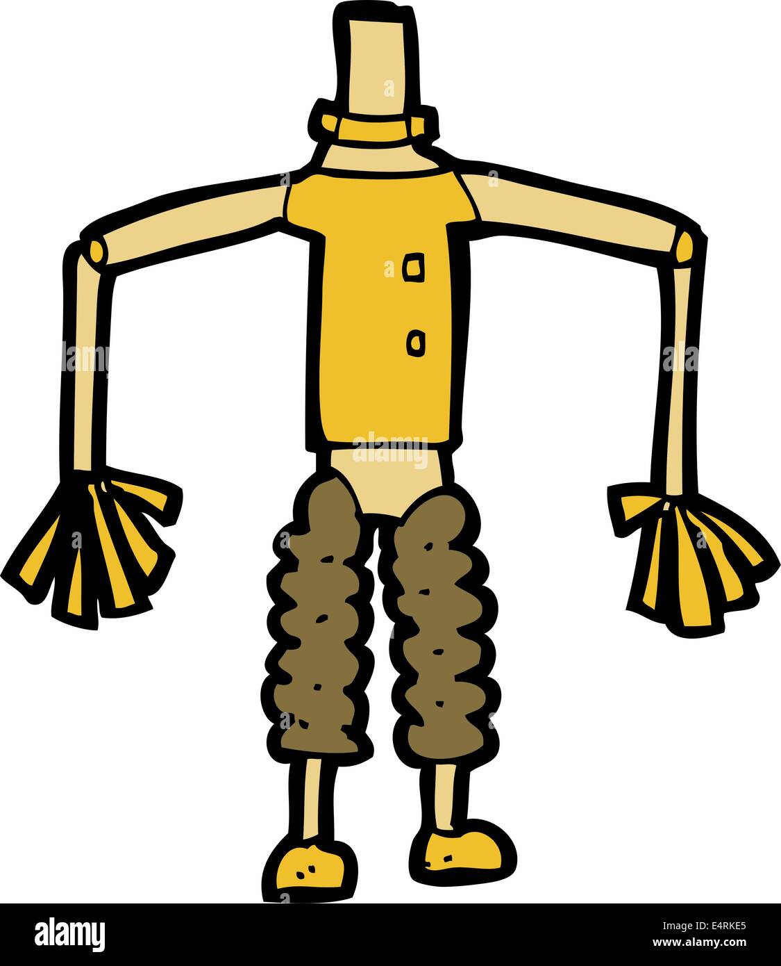 cartoon robot body (mix and match cartoons or add own photos Stock ...