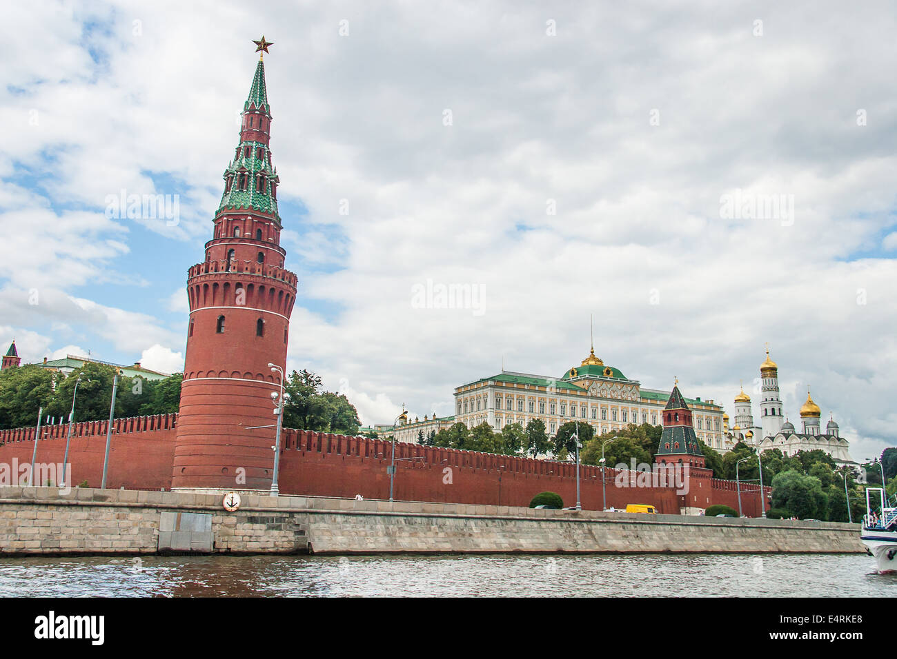 Russia travel tourism moscow kremlin church dome religion hi-res stock ...