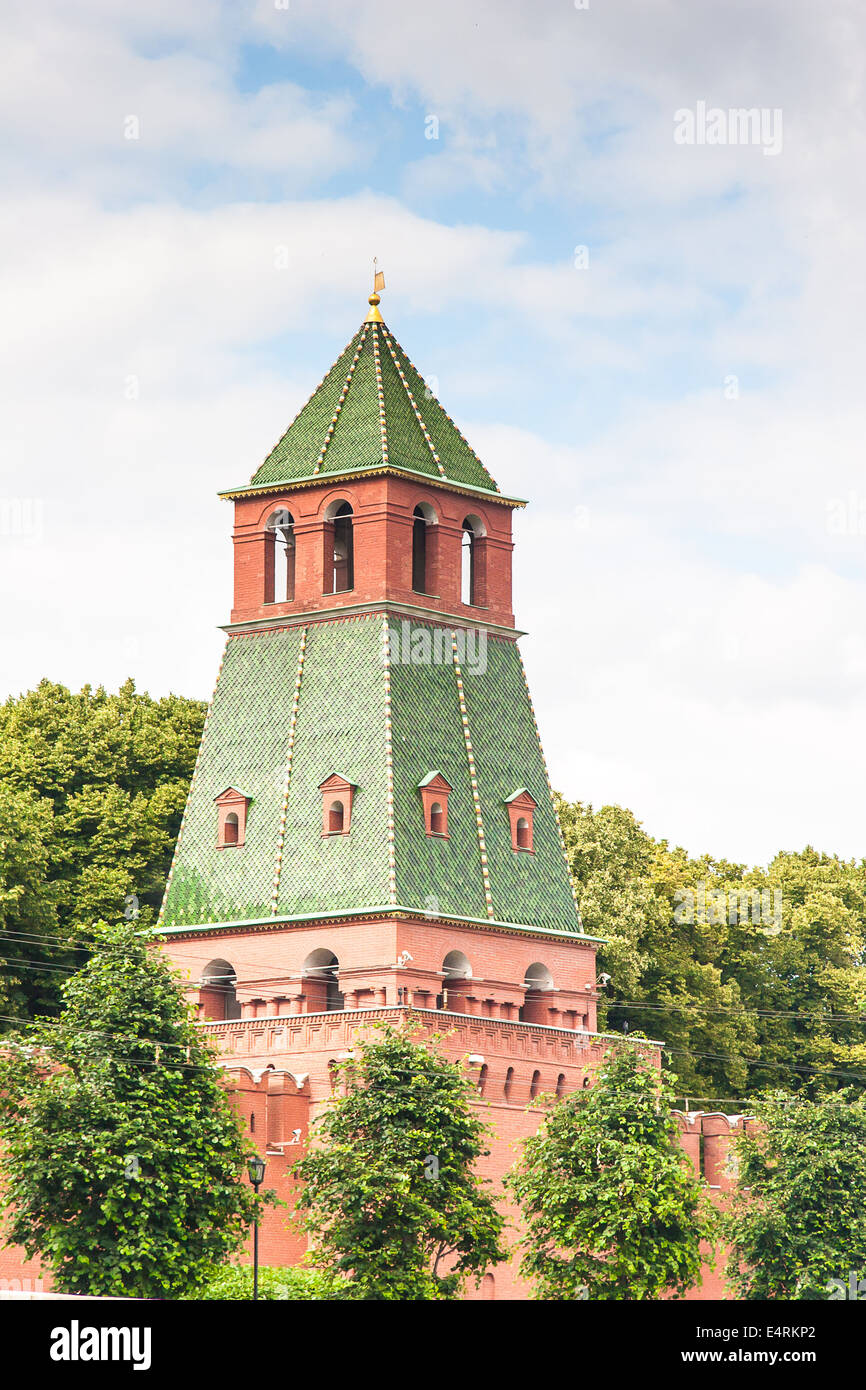 Moscow landmarks kremlin red square hi-res stock photography and images ...