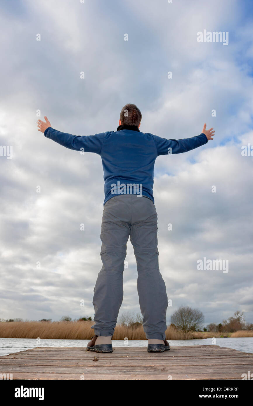 Religion worship faith belief praying silhouette hi-res stock ...