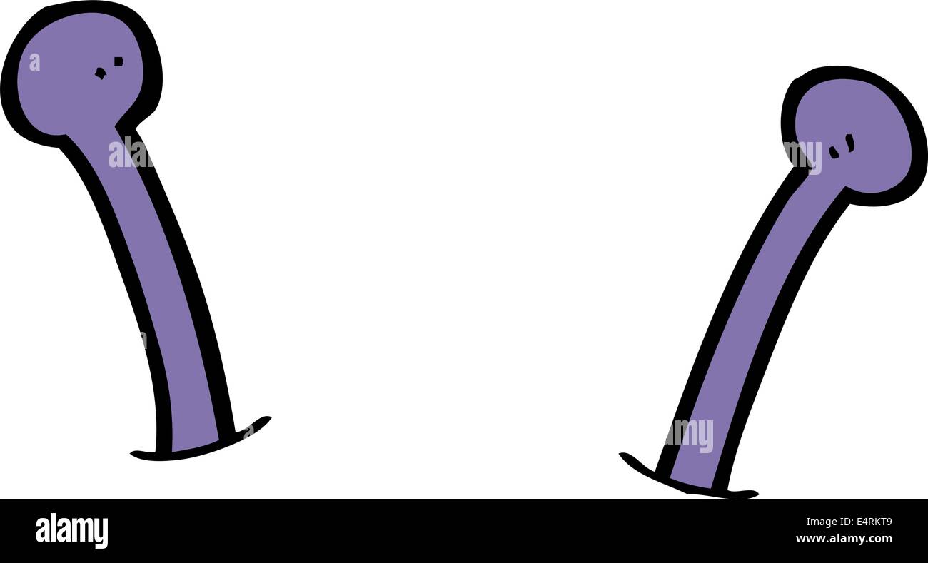 Cartoon alien antennae hi-res stock photography and images - Alamy