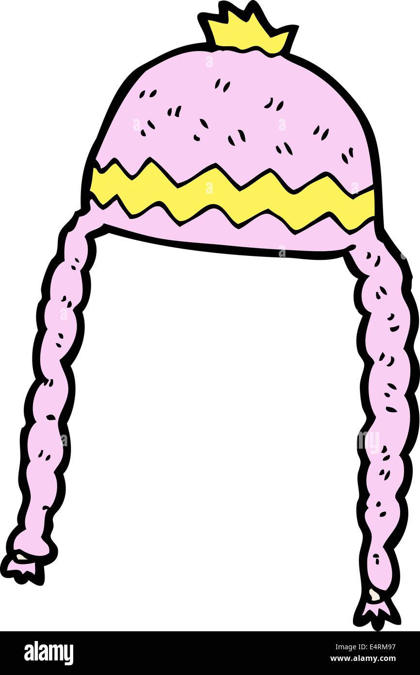 cartoon cool hat Stock Vector Image & Art - Alamy