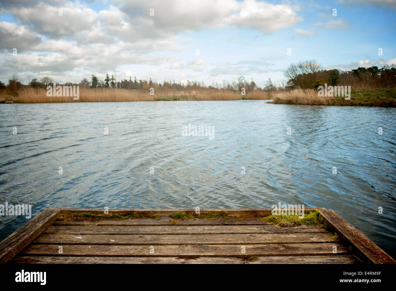 Peaceful dock hi-res stock photography and images - Alamy