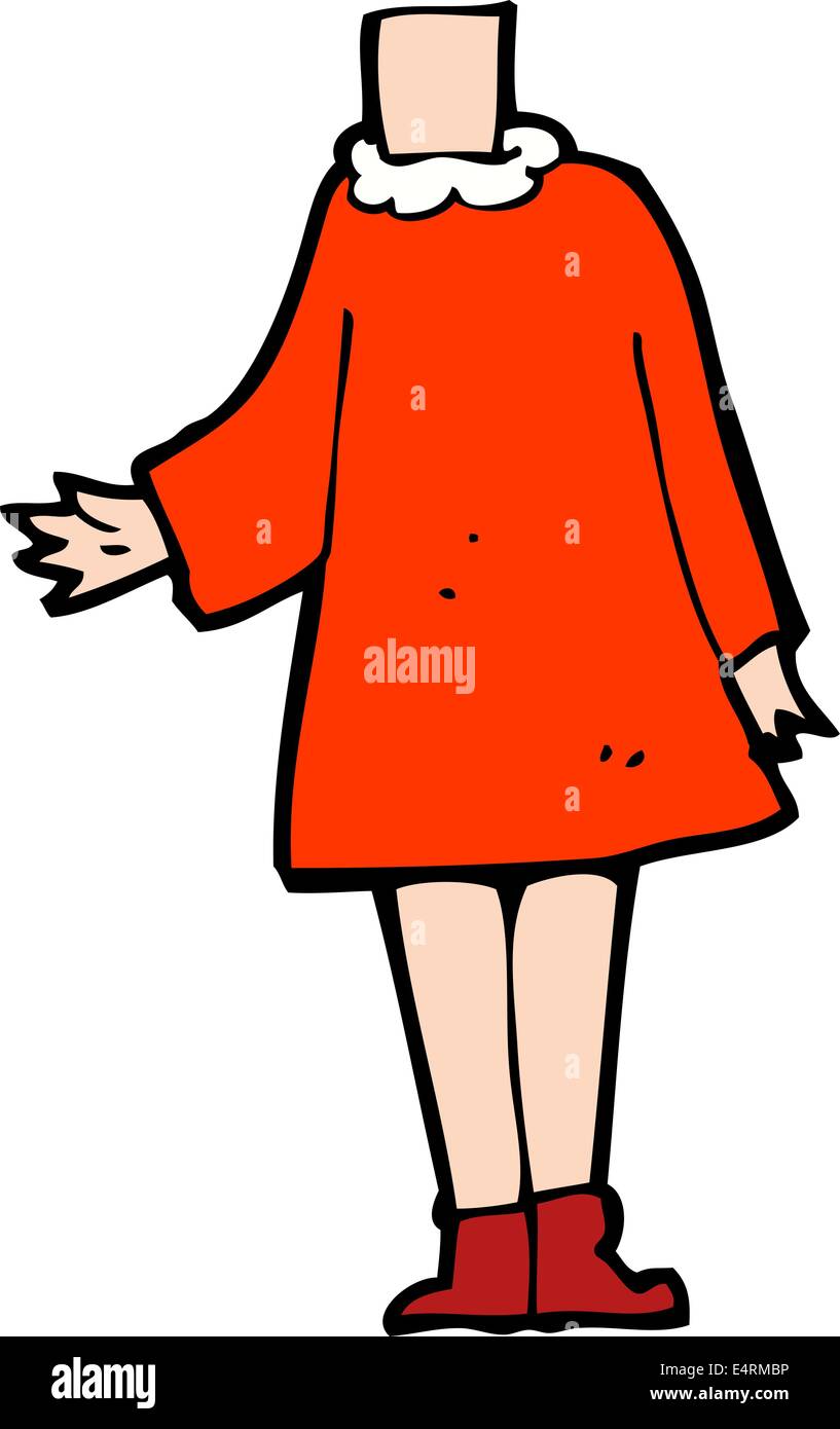 cartoon body (mix and match cartoons or add own photos Stock Vector ...