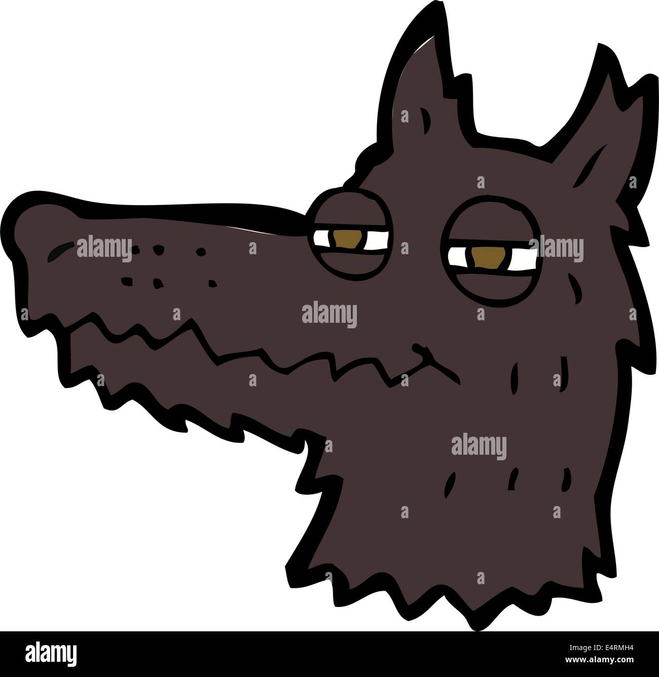 Smug dog hi-res stock photography and images - Alamy