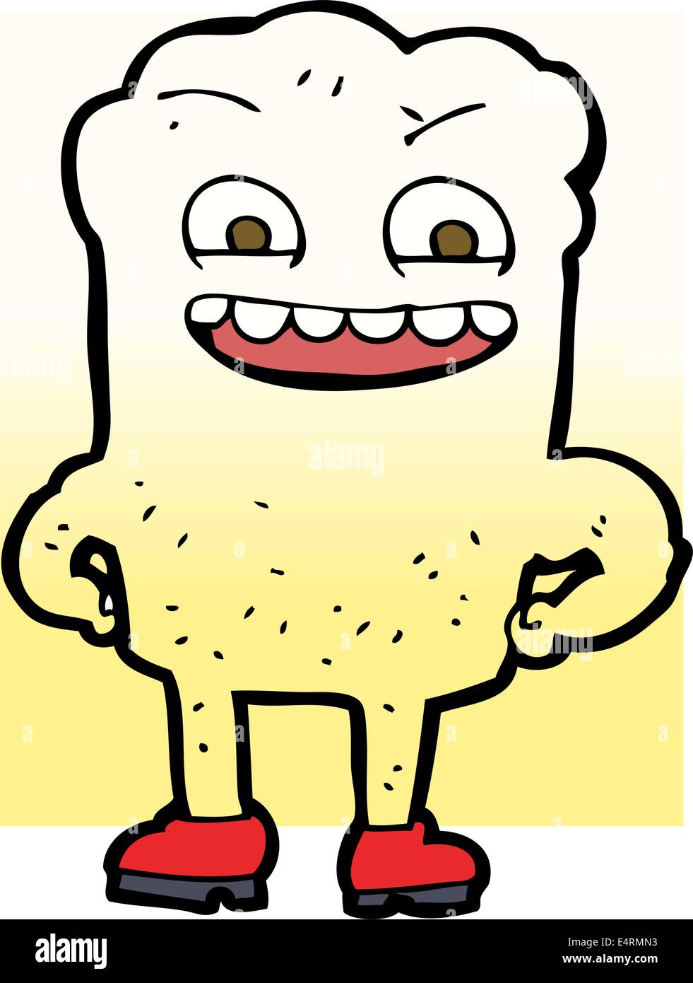 cartoon happy tooth Stock Vector Image & Art - Alamy