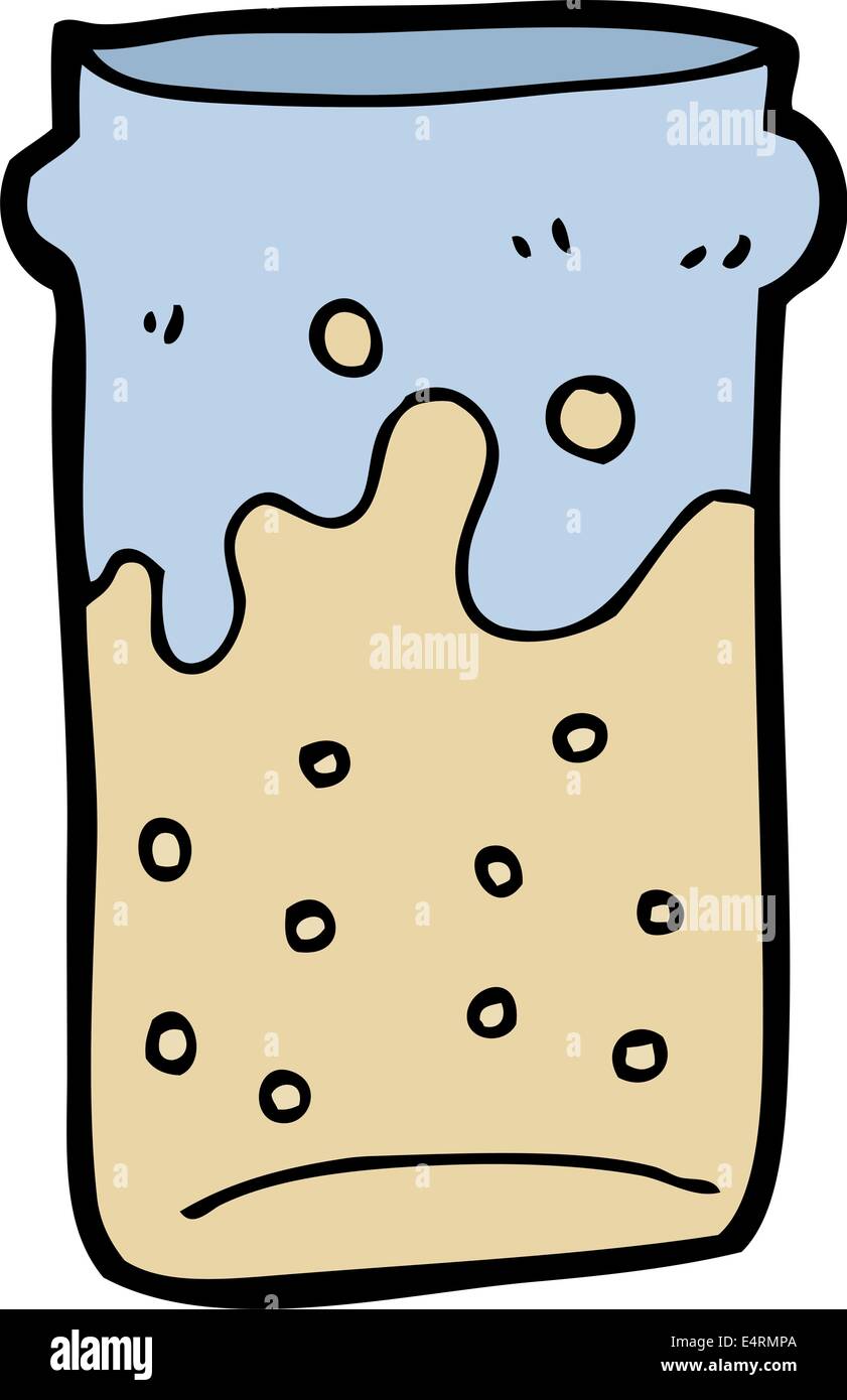 cartoon pint of beer Stock Vector Image & Art - Alamy