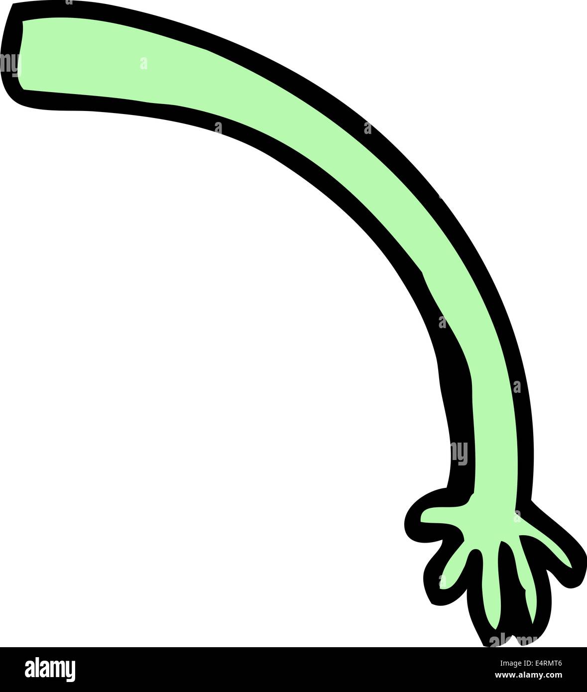 cartoon monster arm Stock Vector Image & Art - Alamy