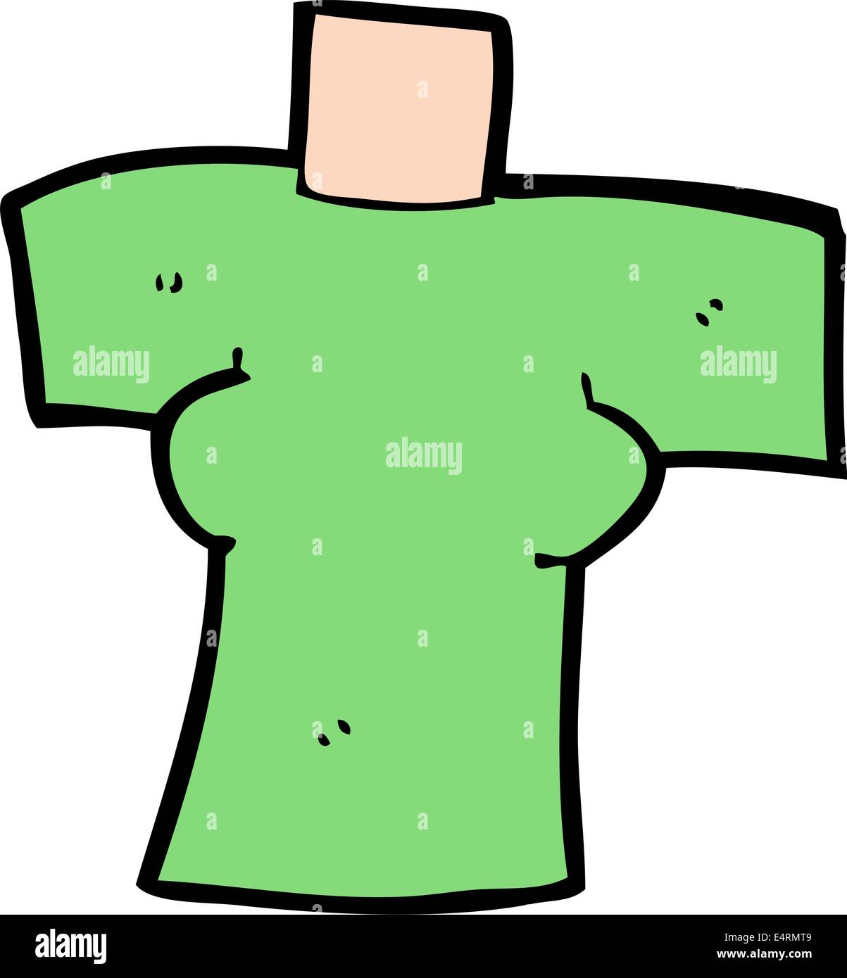 cartoon female body Stock Vector Image & Art - Alamy
