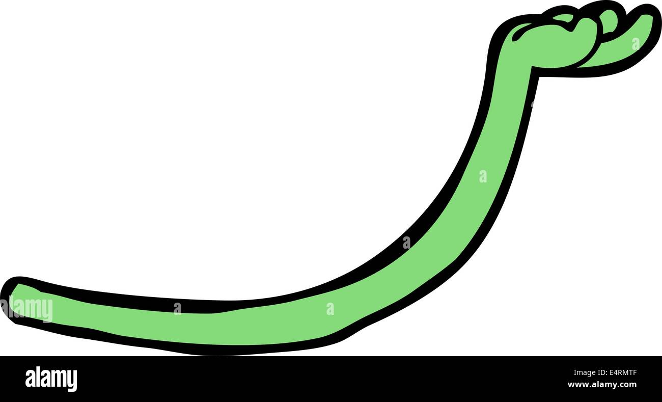 cartoon monster arm Stock Vector Image & Art - Alamy