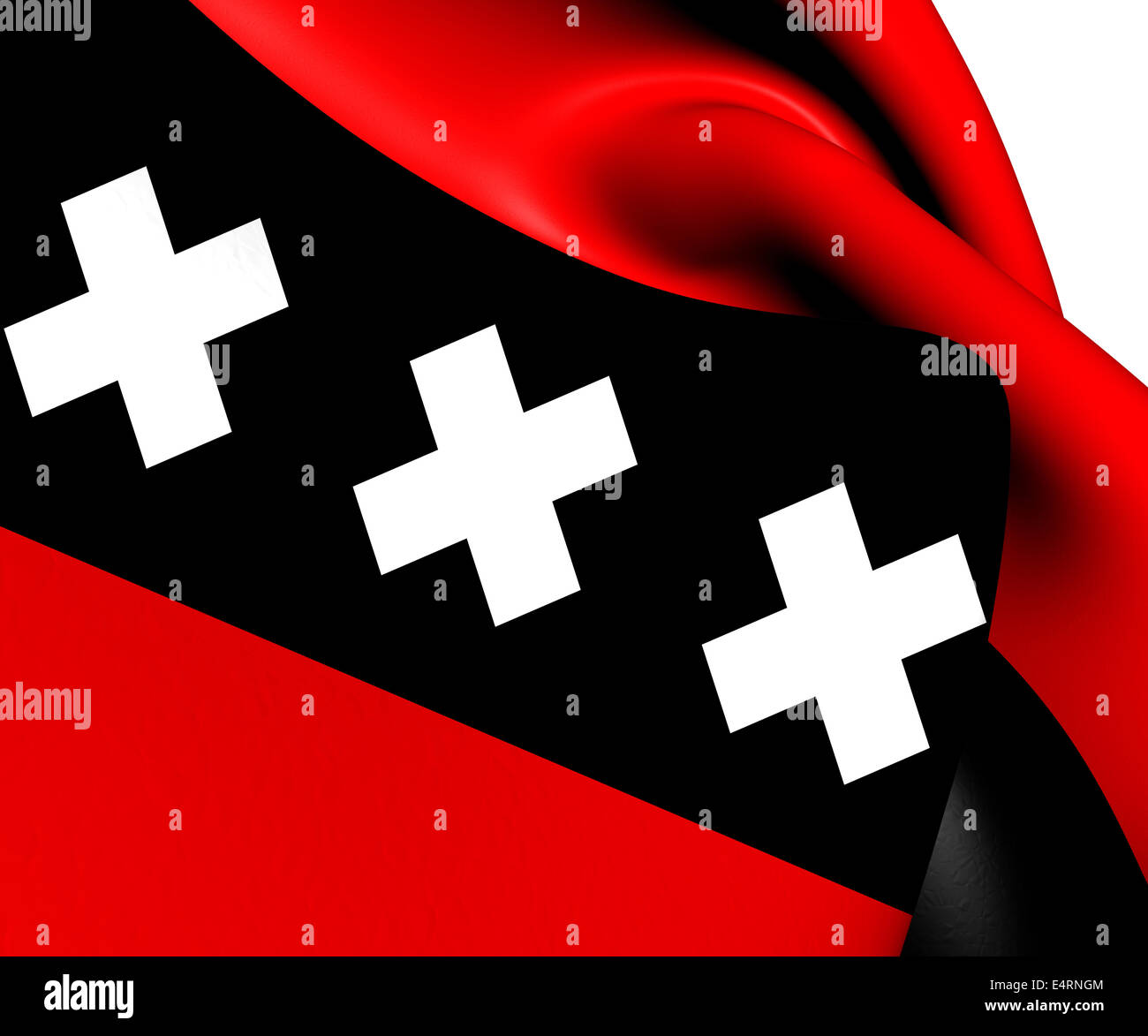 Coat of arms amsterdam hi-res stock photography and images - Alamy