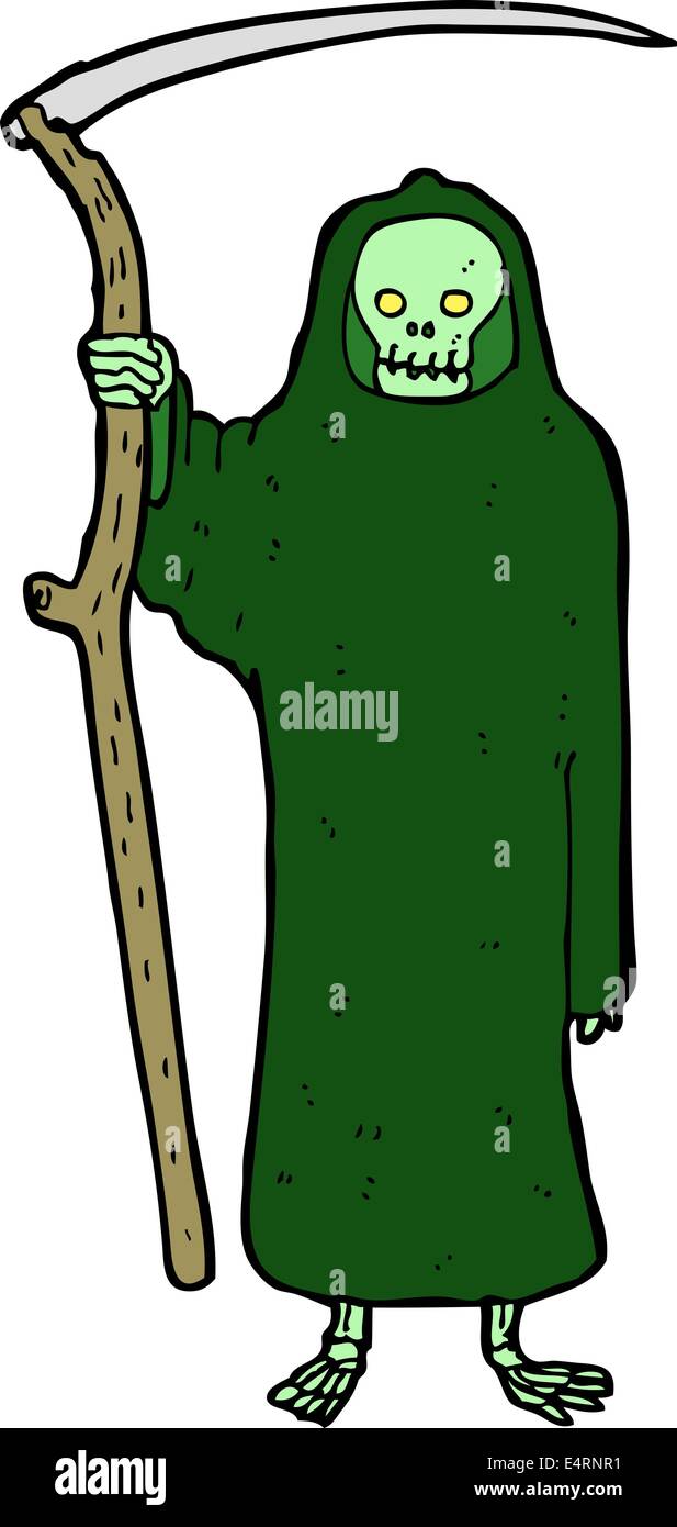 Death quirky Stock Vector Images - Alamy