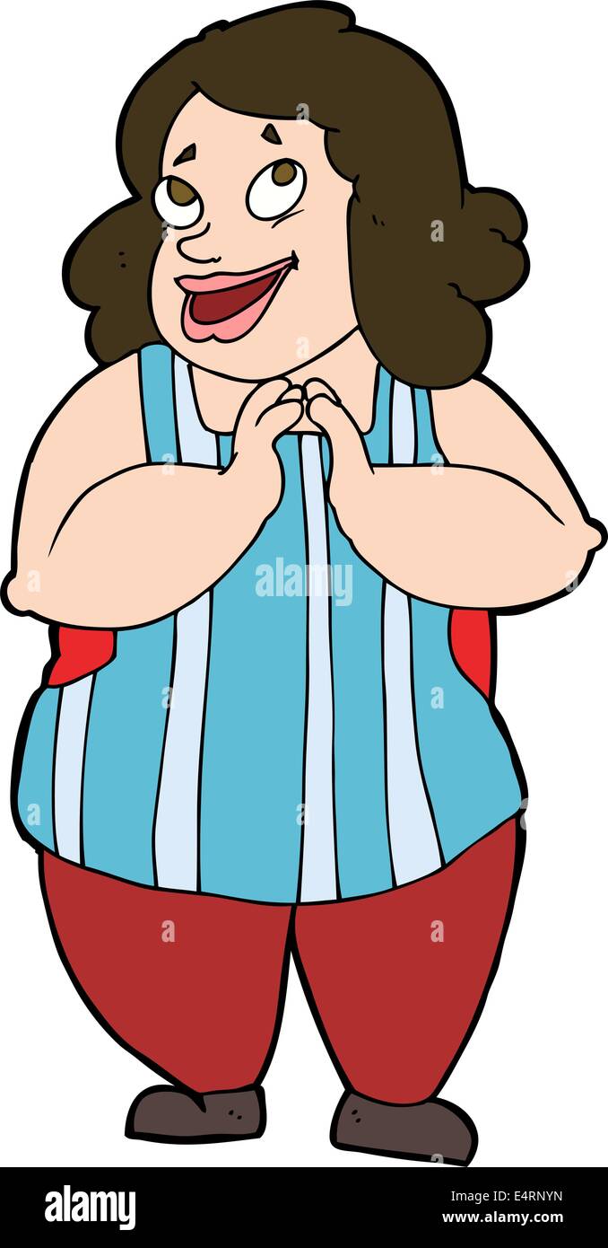 cartoon happy cook Stock Vector Image & Art - Alamy