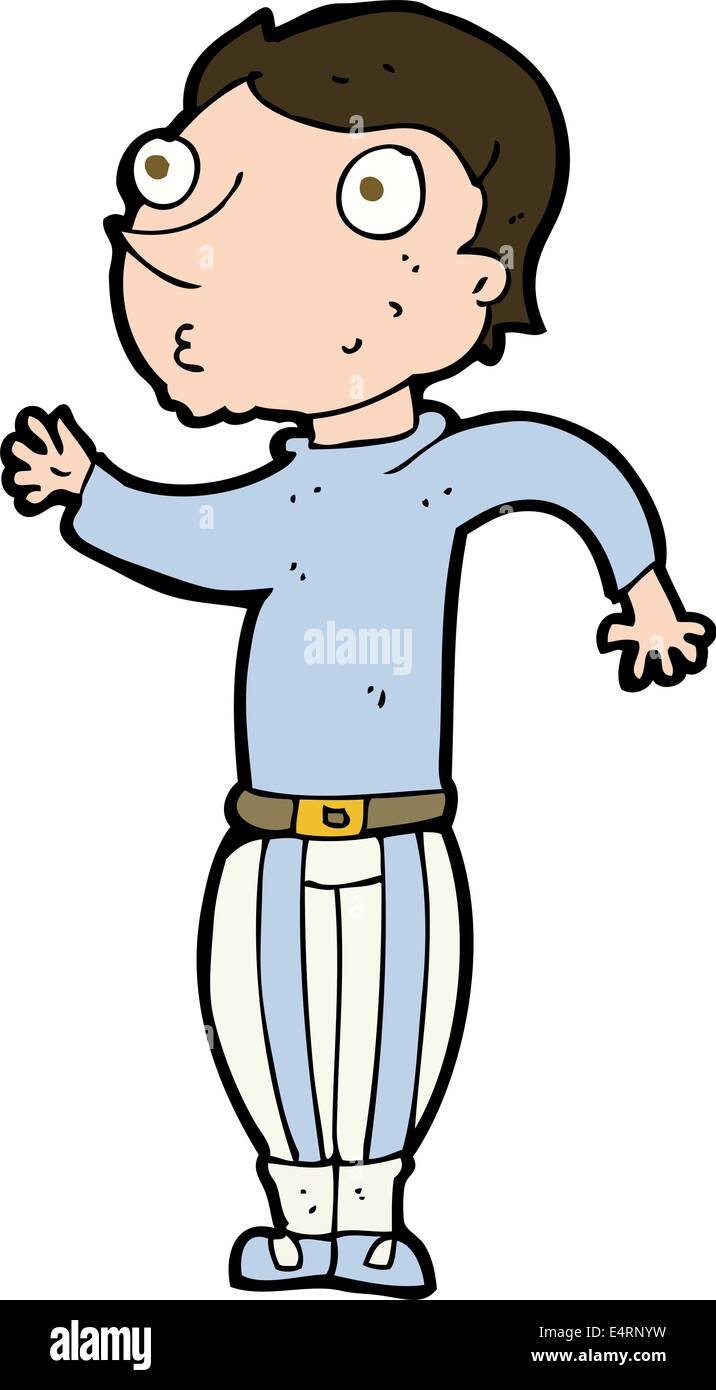 Loud man Stock Vector Images - Alamy