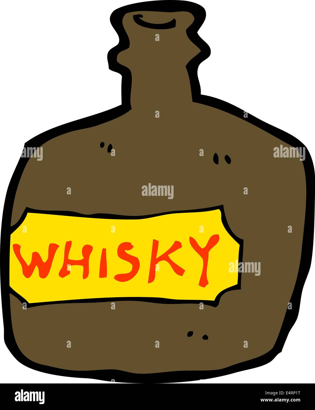 cartoon whisky jar Stock Vector Image & Art - Alamy
