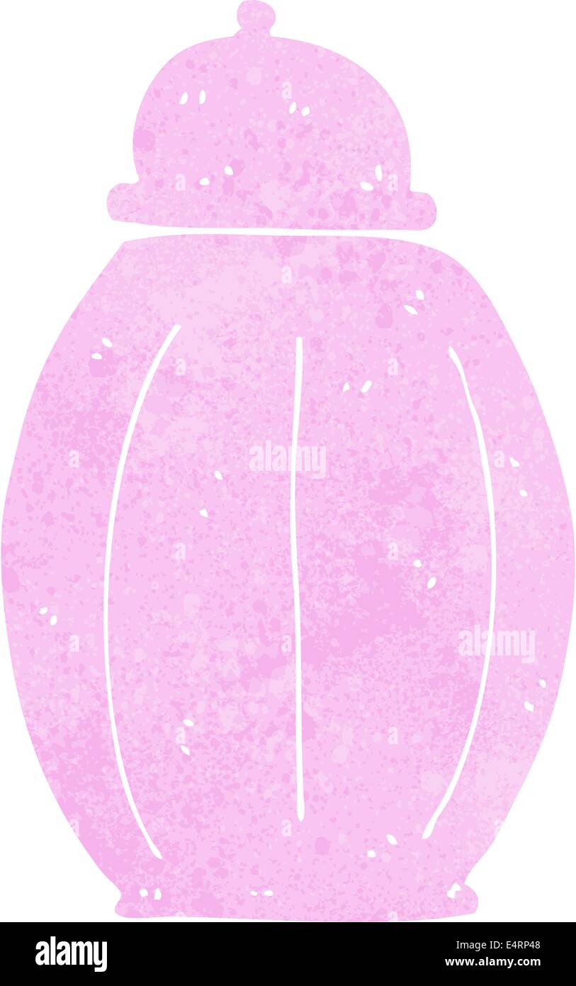 cartoon old jar Stock Vector Image & Art - Alamy