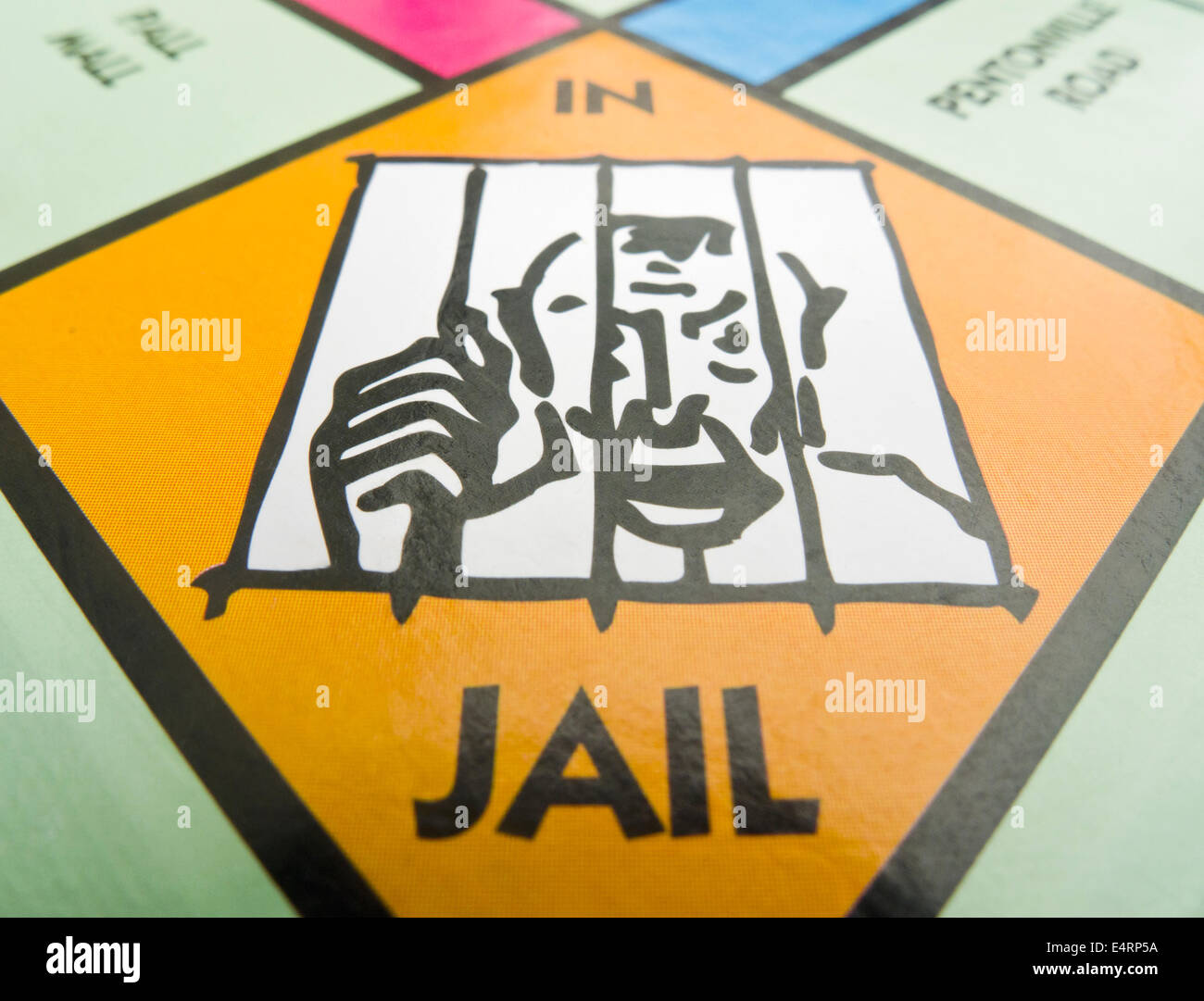 Jail Monopoly