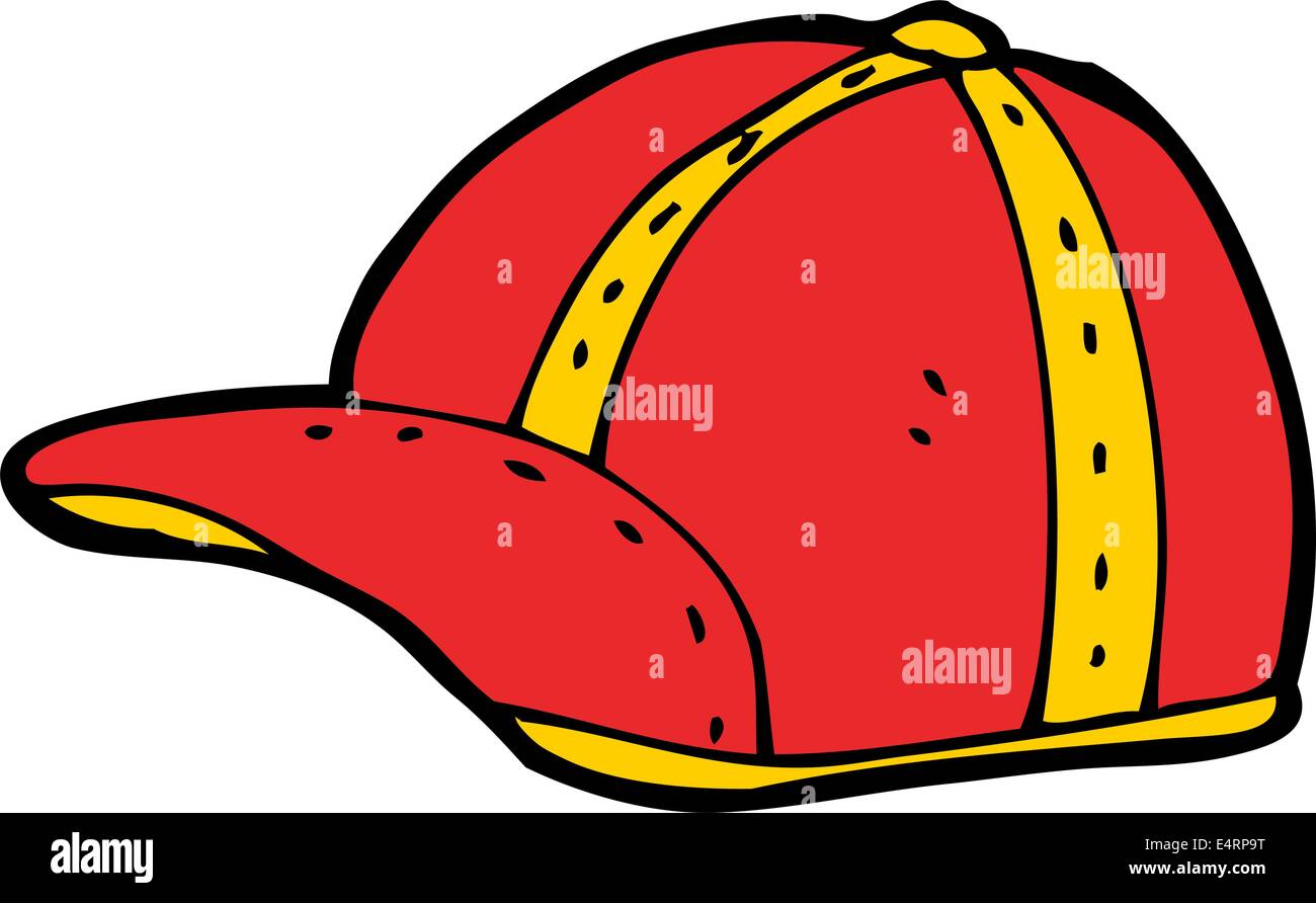 cartoon old school cap Stock Vector Image & Art - Alamy