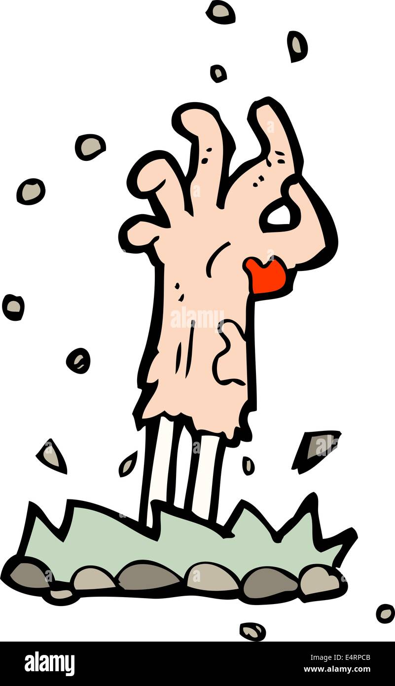 Rising from the ground Stock Vector Images - Alamy