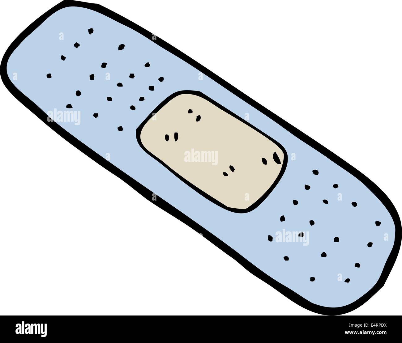cartoon medical plaster Stock Vector Image & Art - Alamy